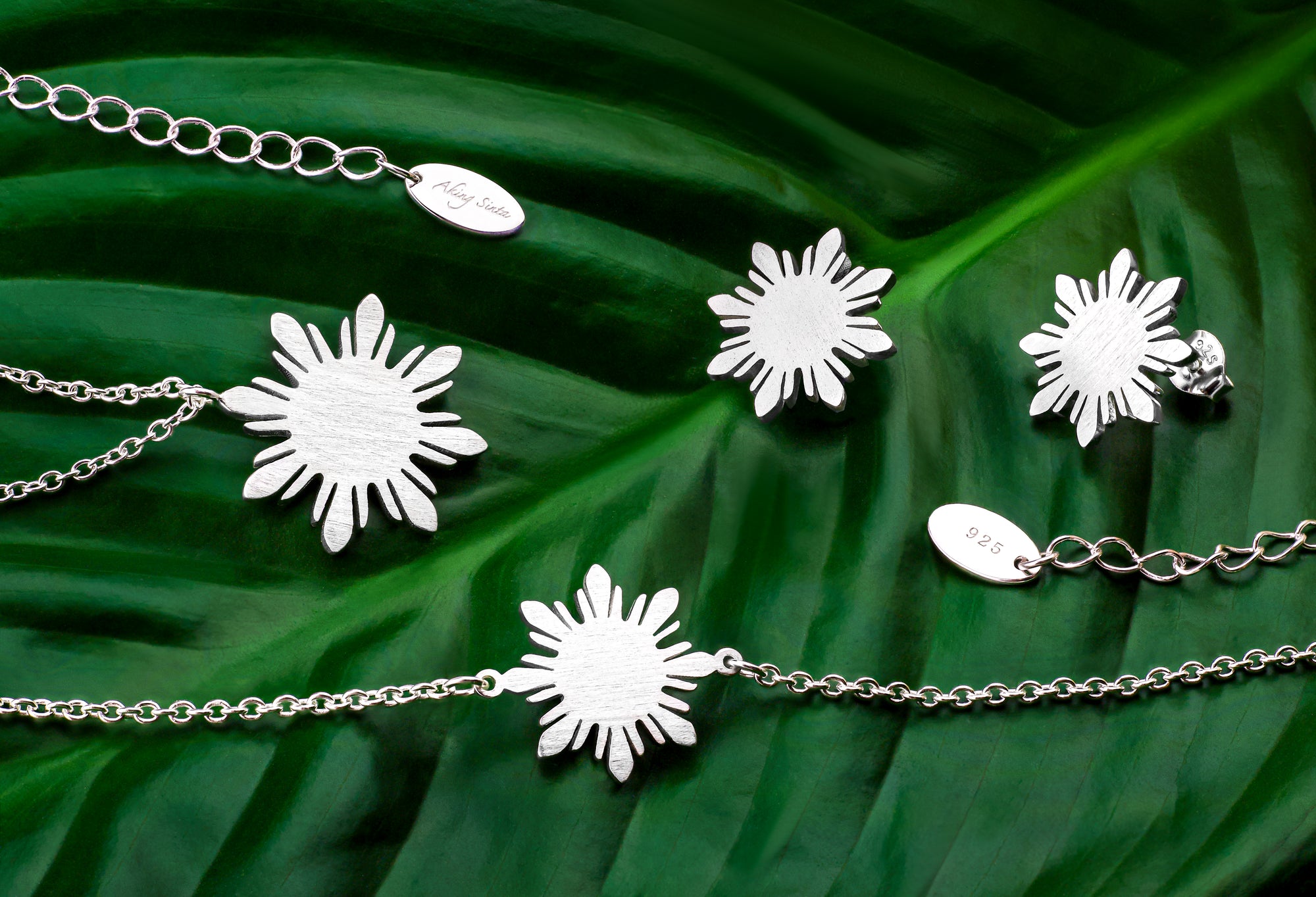 Aking Sinta Jewellery: Philippine Heritage Meets Timeless Elegance