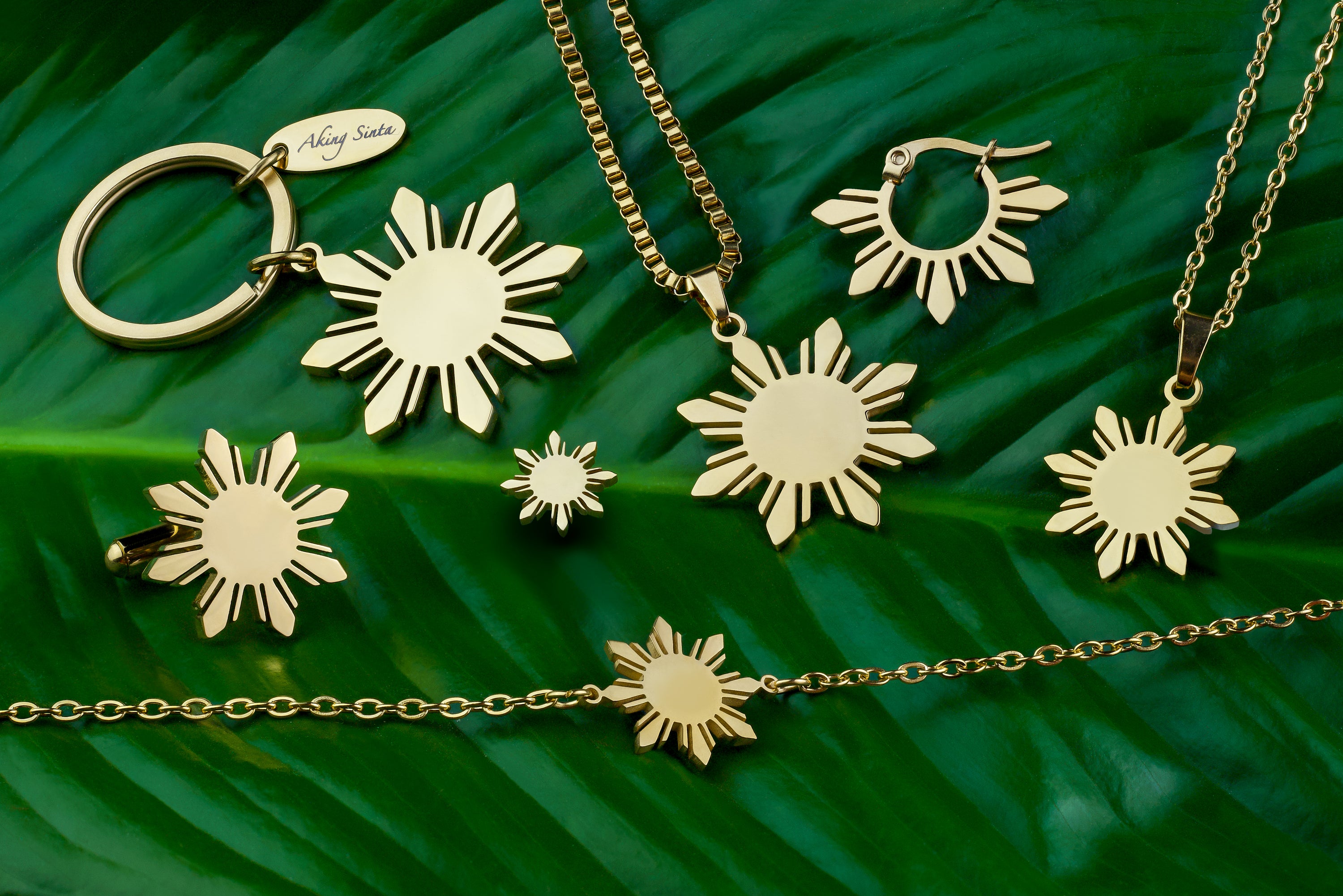 Aking Sinta Jewellery: Philippine Heritage Meets Timeless Elegance
