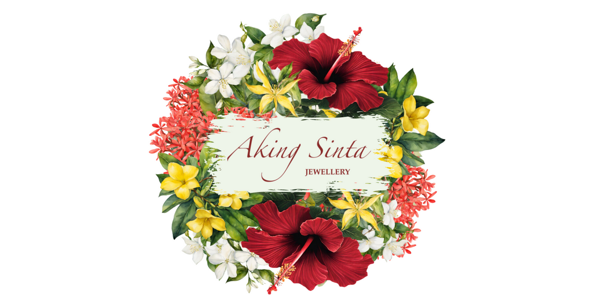 Pop-Up Shop Information – Aking Sinta Jewellery